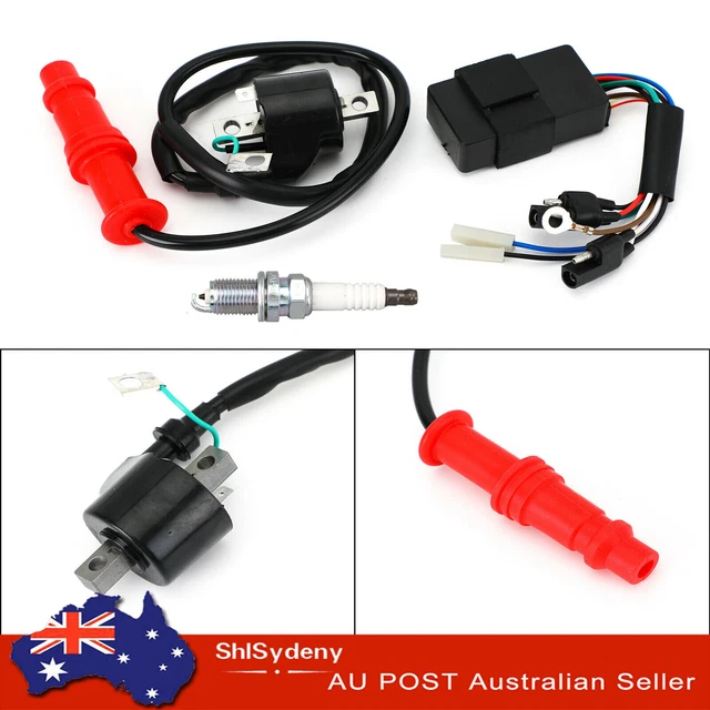Ignition Coil Spark Plug Cdi For Polaris Sportsman 500 1996 2001