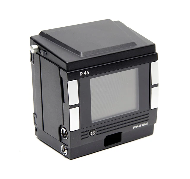 PHASE ONE P45 digital back - Hasselblad V mount EUR 2.400,00 - PicClick FR