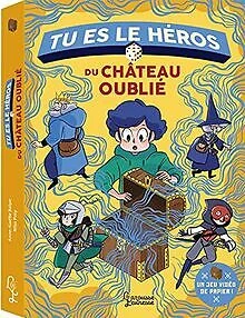 TU ES LE héros du château oublié de Balpe, Anne-Gaëlle | Livre | état ...