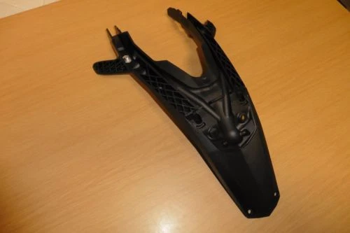 KTM PORTATARGA ORIGINALE ENDURO KTM EXC 08 11 cod. 78008016000 EUR 30 ...