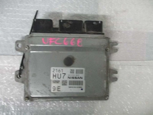 ENGINE ECM CONTROL Module 1.6L Fits 14-18 NISSAN VERSA NEC002-823 NEC002823 $118.06 - PicClick CA