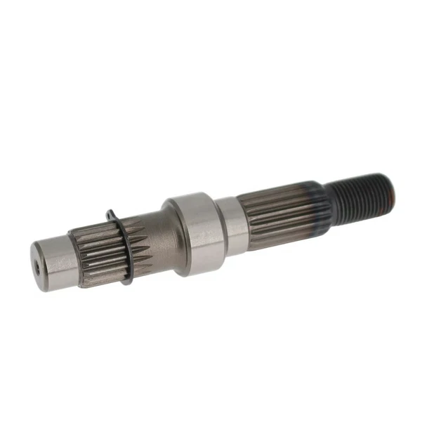 GEARBOX OUTPUT FINAL Drive Shaft GY6 49cc 50cc 126mm 139QMB 139QMA 4 ...