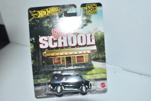 2025 HOT WHEELS Pop Culture Old School 1979 Dodge Ram Van MOMC $10.43 ...