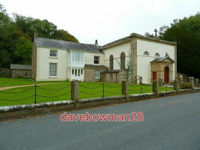 PHOTO ST Thomas The Apostle Catholic Church Claughton 2012 EUR 2,36 ...