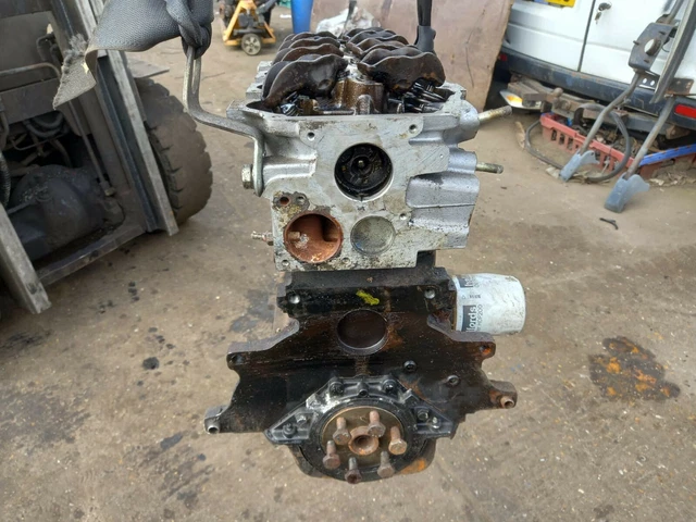 FORD ESCORT MK4 1.4 cvh engine #2v6 £99.99 - PicClick UK