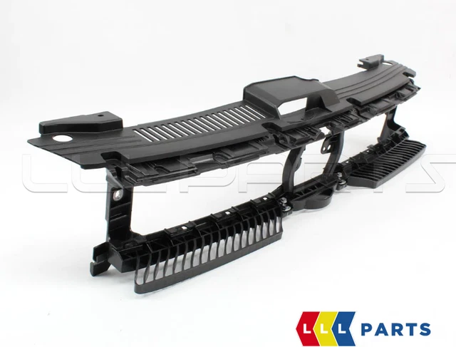NEW GENUINE VOLKSWAGEN Polo Mk6 Front Bumper Upper Guide Section ...
