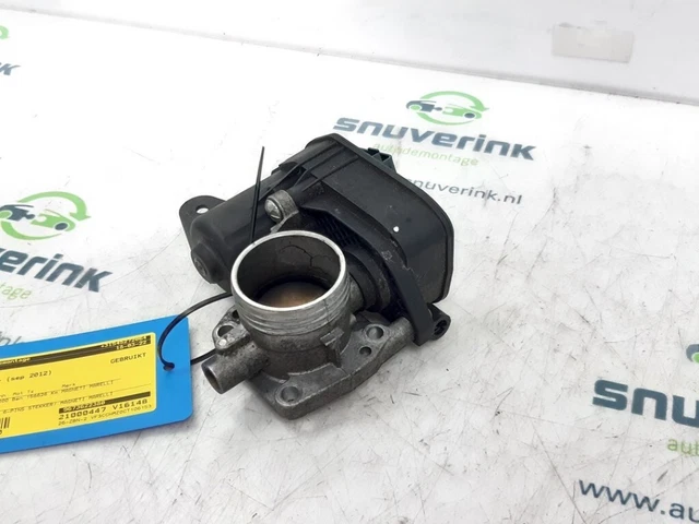 9673622380 VÁLVULA DE MARIPOSA Peugeot 208 I (CA/CC/CK/CL) 2012 EUR 73 ...