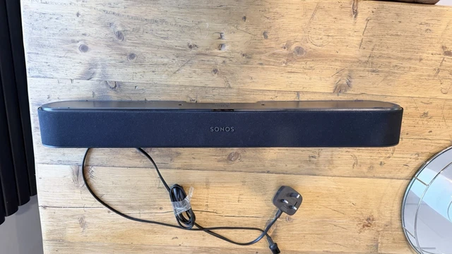 SONOS BEAM GEN:1 Soundbar Voice Control - Black £177.50 - PicClick UK