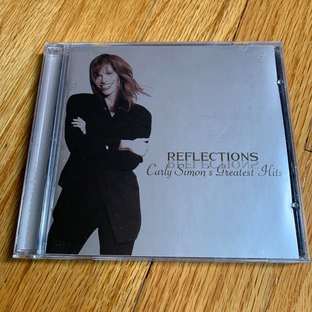 CARLY SIMON REFLECTIONS - CD Carly Simon's Greatest Hits, disque ...