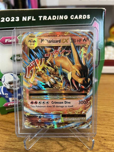 M CHARIZARD EX - XY Evolutions 13/108 - 2016 Holo Mega Pokémon Karte - NM EUR 24,99 - PicClick DE