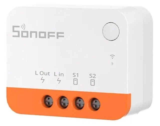 SONOFF ZBMINI EXTREME Zigbee Smart Switch, 230VAC, 6A, MINI R2 1-ch $26 ...