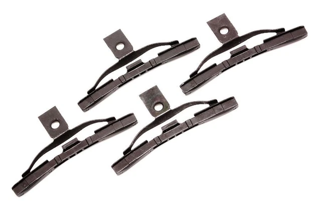 SUNROOF SHADE GUIDE Clips VW Jetta Golf GTI MK4 MK5 MK6 Passat B5 B6 ...