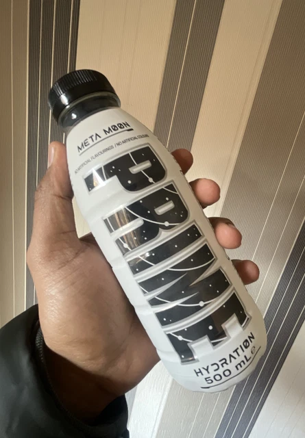Logan Paul X Ksi Prime Hydration Energy Meta Moon Best Flavour Drink
