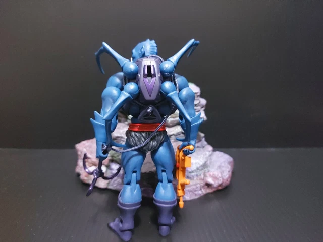 MASTERS OF THE universe classics motuc webstor complete great ...