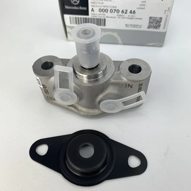 MERCEDES-BENZ ADBLUE DOSING Unit Injection Bosch Valve Pump Genuine ...