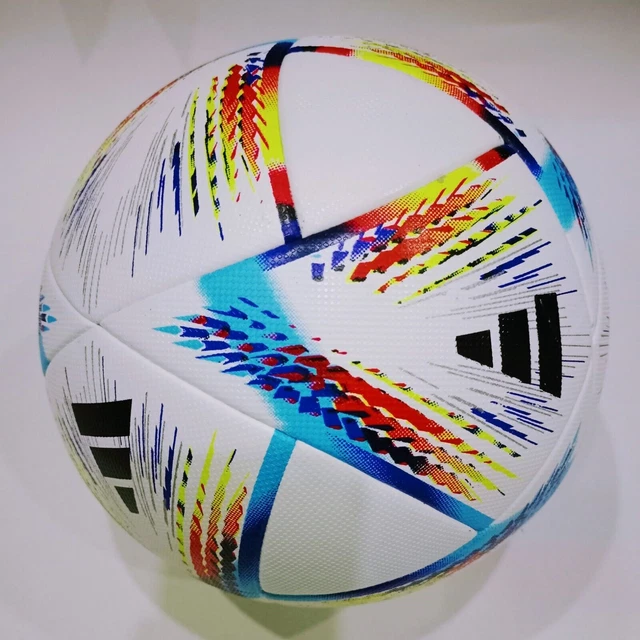 AL RIHLA QATAR 2022 Coupe du monde de football en relief Ballon de ...