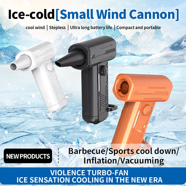 MINI JET DRY Blower Violent Turbo Blower Fan 13,0000 RPM Air Blower ...