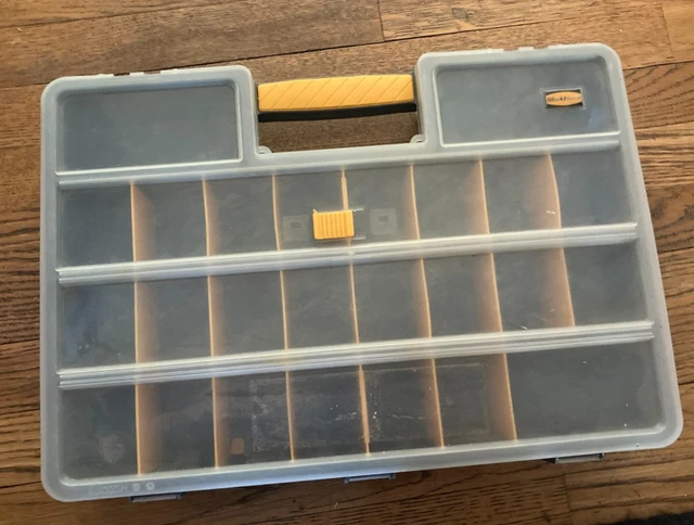 WORKFORCE 26 COMPARTMENT Organizer $13.00 - PicClick