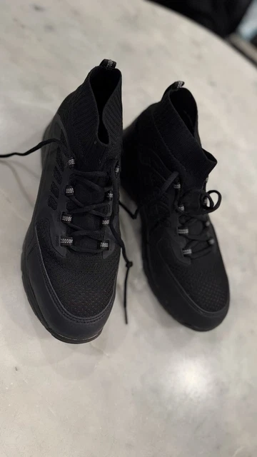 BRAHMA MEN'S SLIP Resistant Blast Off Steel Toe Work Shoes Men's 9.5 £ ...