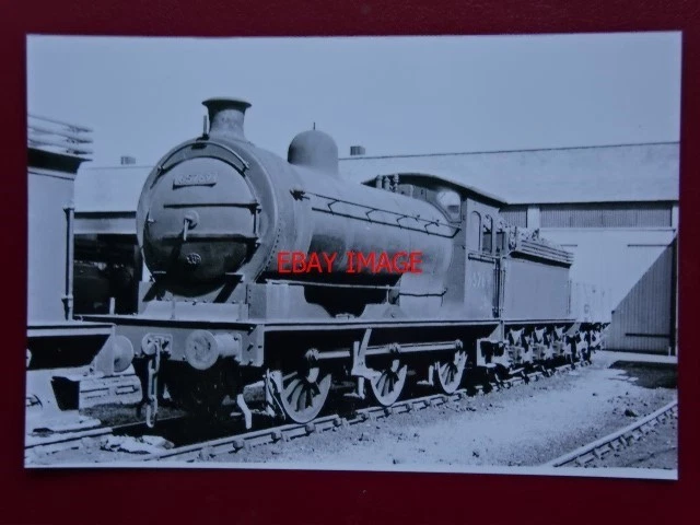 PHOTO LNER Ex Ner Class J26 Loco No 65769 EUR 4,12 - PicClick FR