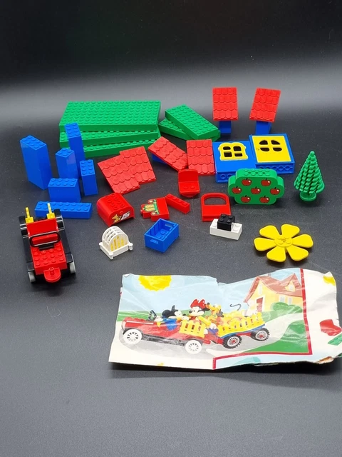 LEGO MICKEY’S MANSION Set 4167 incomplet EUR 20,00 - PicClick FR