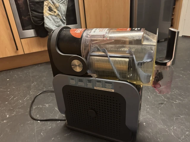 NINJA SLUSHI FROZEN Drink Maker Slushy Machine FS301UK £100.00 ...