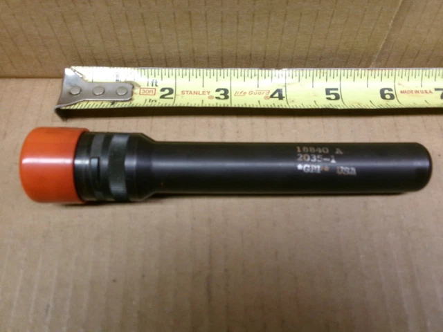 GAGE BILT PNEUMATIC Blind Rivet Tool Nose Assembly No OS08-353A-48 $556 ...