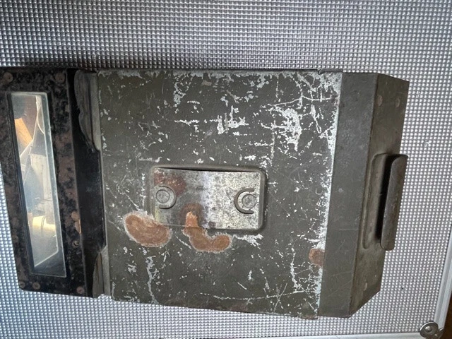 PERISCOPE M6 AMÉRICAIN WW2 pour tank sherman - materiel original - Char ...