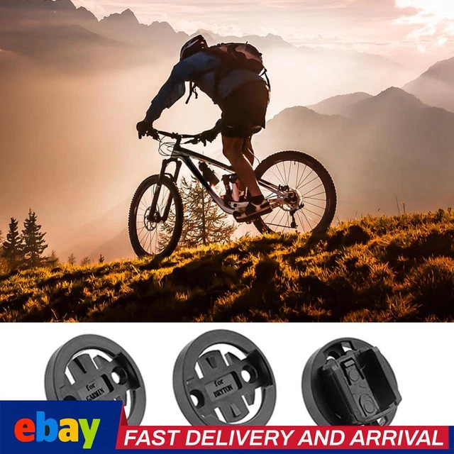 BICYCLE COMPUTER FLASHLIGHT Extension Mount Stem Stopwatch Adapter Seat ...