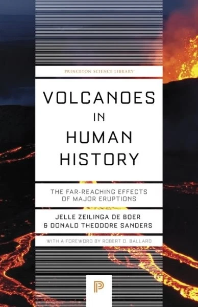 VOLCANOES IN HUMAN History : The Far-Reaching Effects of Major ...