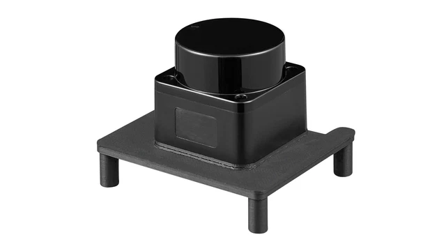 OKDO LIDAR MODULE inc Bracket Development Kit LiDAR_LD06 Raspberry Pi ...