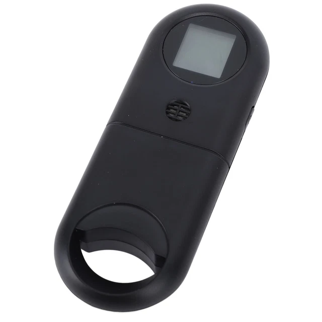 BAD BREATH TESTER Digital LCD Screen Bad Smell Checker For Personal Use ...