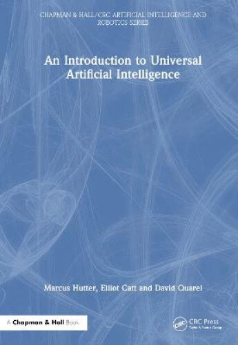 AN INTRODUCTION TO Universal Artificial Intelligence (Chapman & Hall/CRC EUR 197,00 - PicClick FR