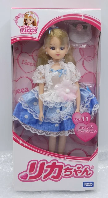 TAKARA TOMY JAPAN Doll Poupée Licca-Chan Party Licca-Chan EUR 59,99 - PicClick FR