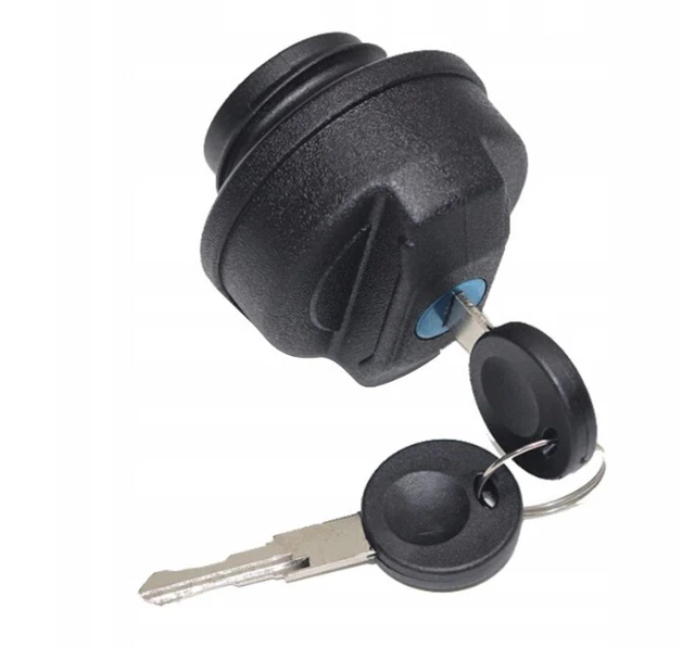 FOR VW TOURAN Touareg Caddy Transporter T5 Polo Fuel Tank Locking Cap ...