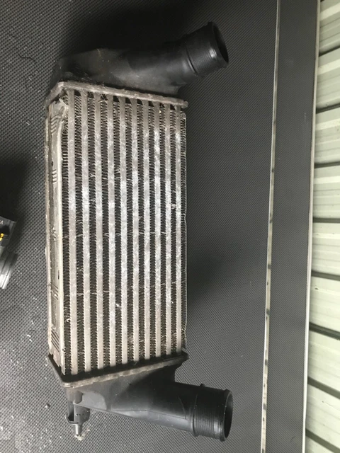 FORD FIESTA MK6 WT Intercooler Radiator C1B1-9L440-AC 1.0 Petrol 92kw ...