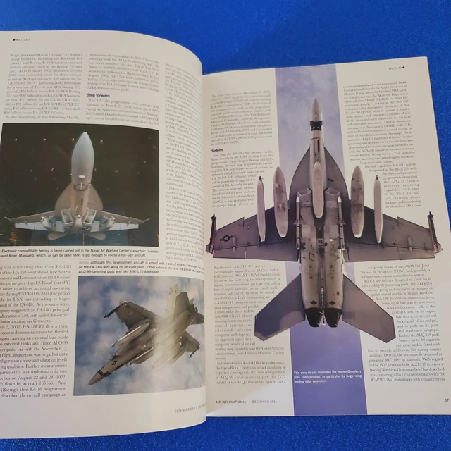 AIR INTERNATIONAL: AVIATION Photographer Of The Year December 2004 ...