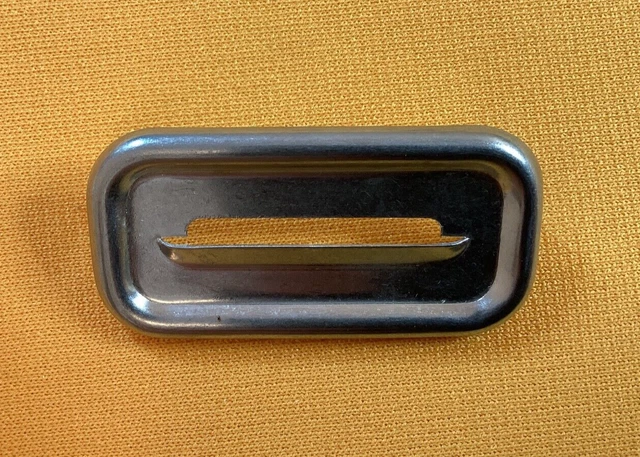 VENDOLATOR COKE PEPSI Soda Coca Cola Machine Coin Entry Bezel Trim $18. ...