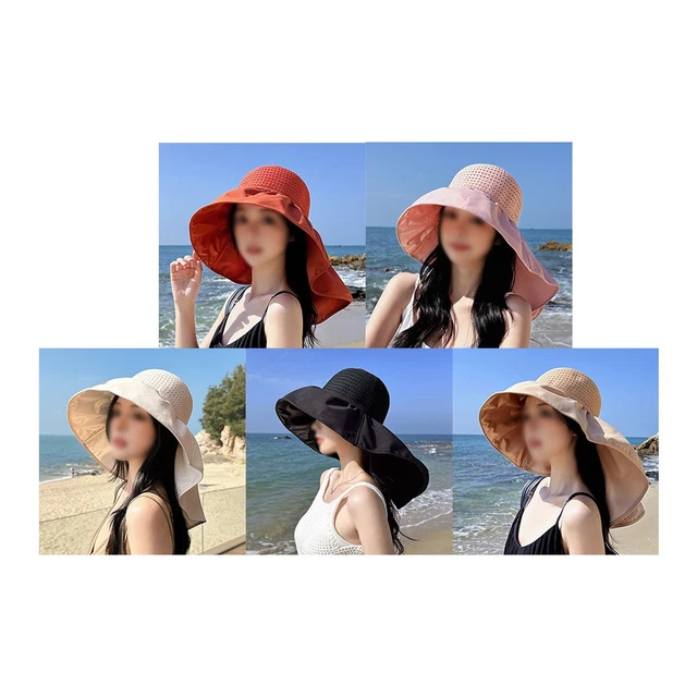 PROTECT YOURSELF FROM the Sun with this Outdoor Sun Protection Hat for ...