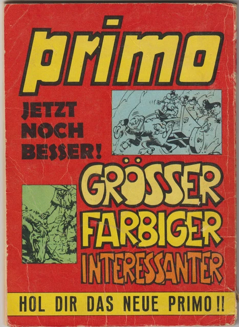 FF-SUPER NR.64, Ein Sergeant dreht auf, Gevacur 1973 | COMIC ...