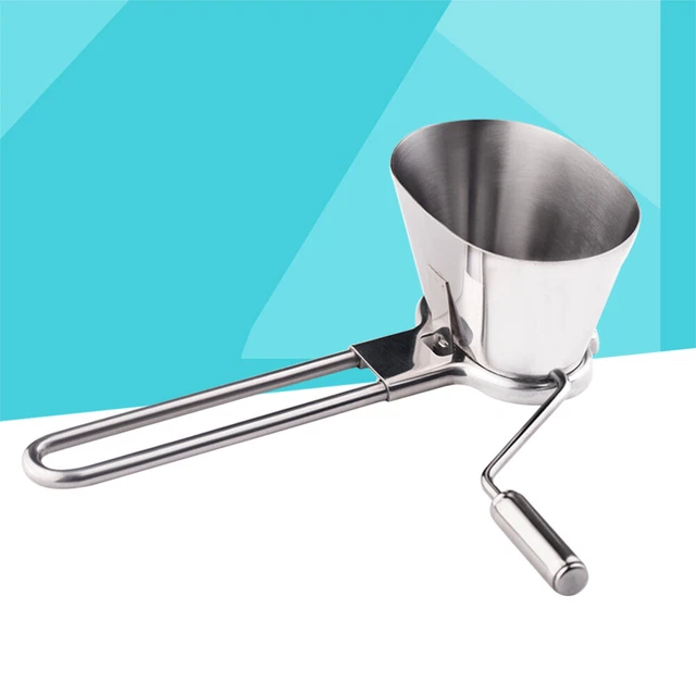 VANILLA MINCER MINT Flexible Kitchen Tool Garlic Crusher £14.99 ...