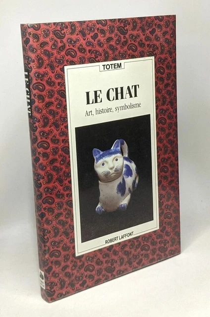 THE CAT - Art History Symbolism - Totem | Amodeo Fabio | Good Condition ...