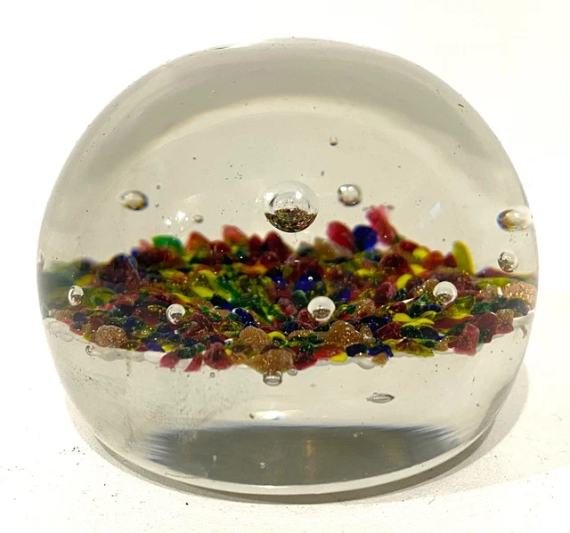 ANCIENNE SULFURE DE Collection Presse papier en Cristal EUR 10,00 ...