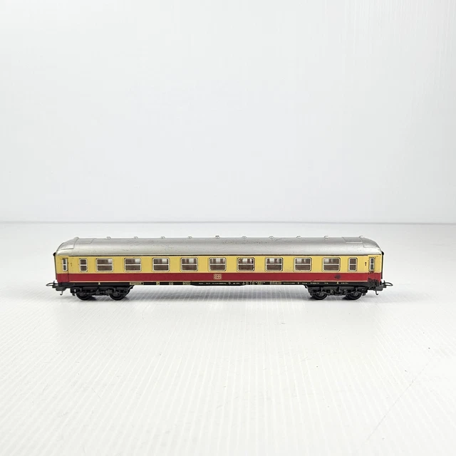 LIMA HO GAUGE Coach Colour Crimson Cream DB Express Passenger Car Model ...