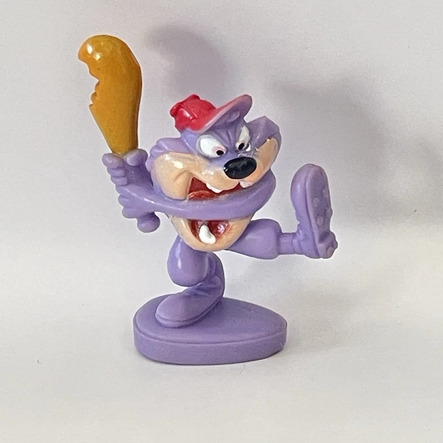 TINY TOON ADVENTURES - Dizzy Devil - Figure Vintage 90's Retro Cartoon ...