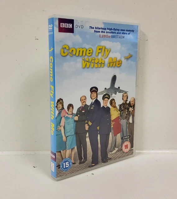 COME FLY WITH Me - The Complete Series (DVD Boxset) EM1 EUR 23,38 ...