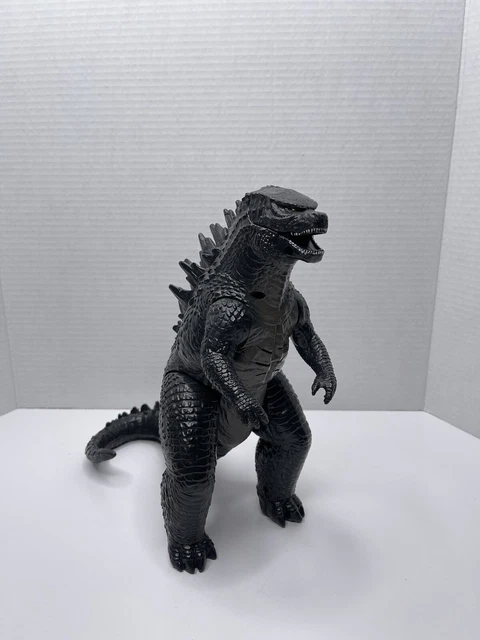TOHO LEGENDARY GODZILLA 2014 Broken Atomic Piece Untested 10” Figure ...