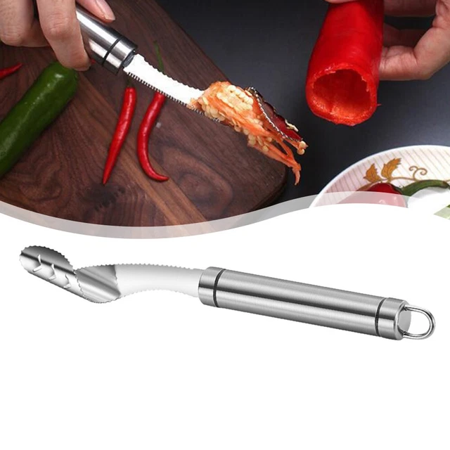 COMMERCIAL GRADE CORE Deseeder Tool for Peppers Tomatoes Fruit ...