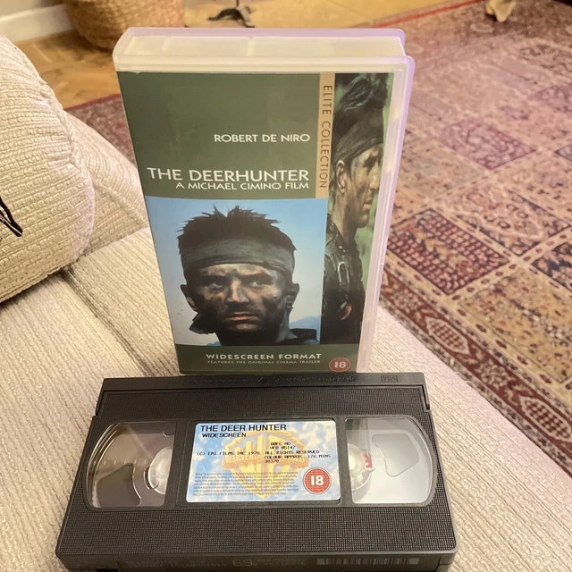 THE DEER HUNTER (VHS/SUR, 2000) £0.99 - PicClick UK