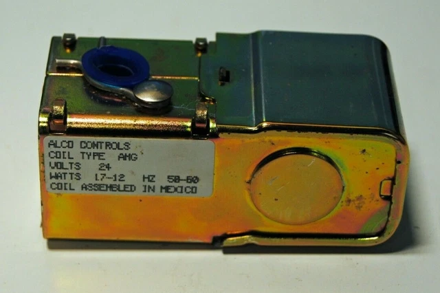 ALCO CONTROLS SOLENOID Coil Junction Box 24 Volt COL-3779 £23.54 ...